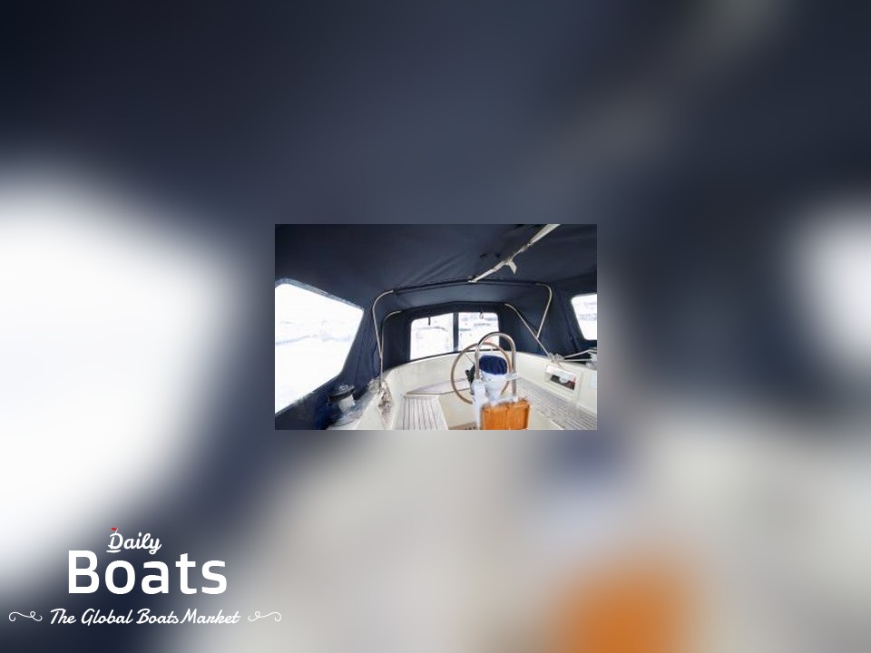 1992 Hillyard Moonfleet 36 for sale. View price, photos and Buy 1992 ...