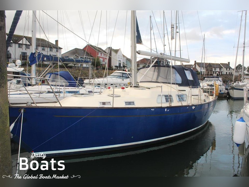 1992 Hillyard Moonfleet 36 for sale. View price, photos and Buy 1992 ...