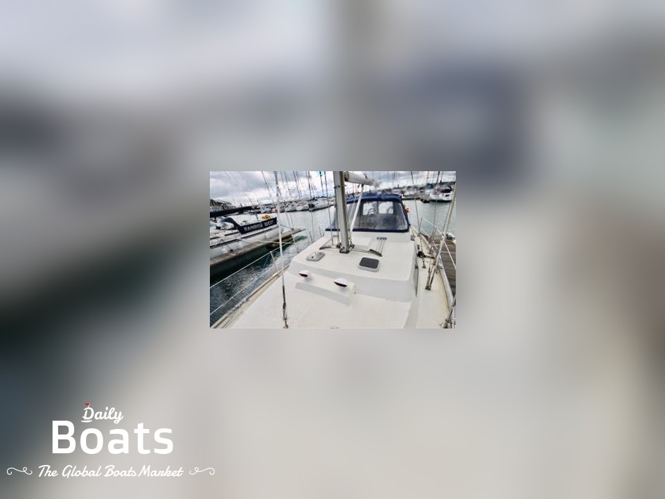 1992 Hillyard Moonfleet 36 for sale. View price, photos and Buy 1992 ...