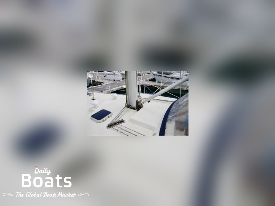 1992 Hillyard Moonfleet 36 for sale. View price, photos and Buy 1992 ...