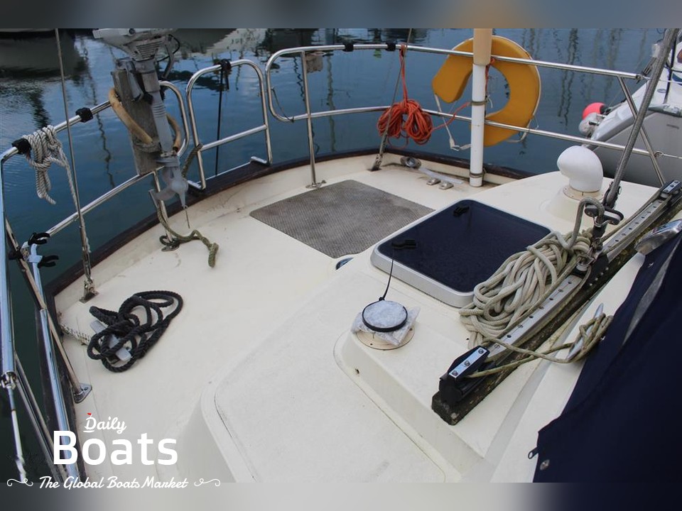 1992 Hillyard Moonfleet 36 for sale. View price, photos and Buy 1992 ...