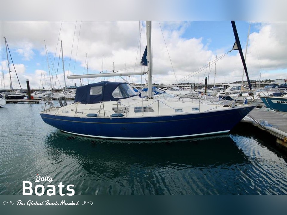 1992 Hillyard Moonfleet 36 for sale. View price, photos and Buy 1992 ...