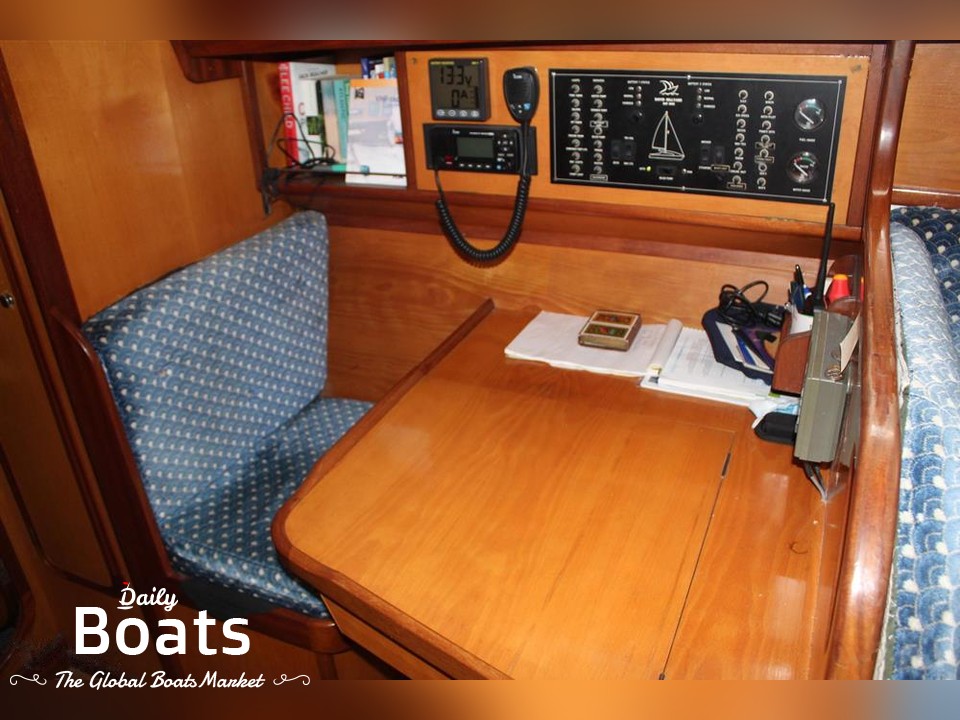 1992 Hillyard Moonfleet 36 for sale. View price, photos and Buy 1992 ...