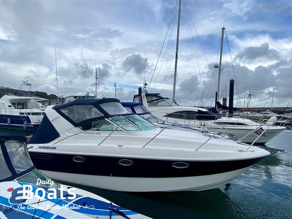 1997 Fairline Targa 29 for sale. View price, photos and Buy 1997 ...
