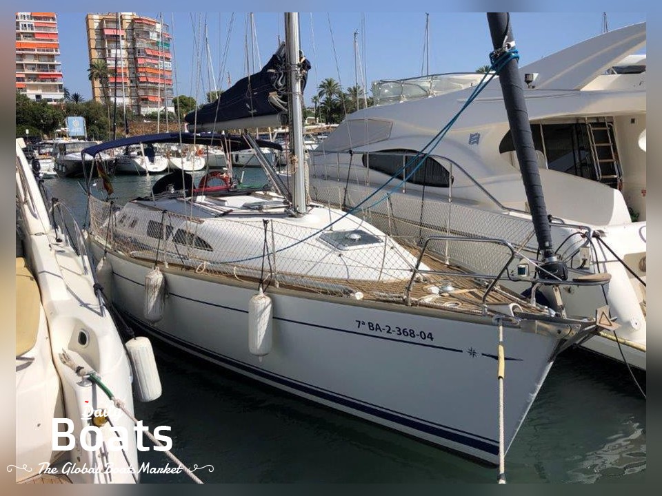 2004 Jeanneau Sun Odyssey 37 for sale. View price, photos and Buy 2004 ...