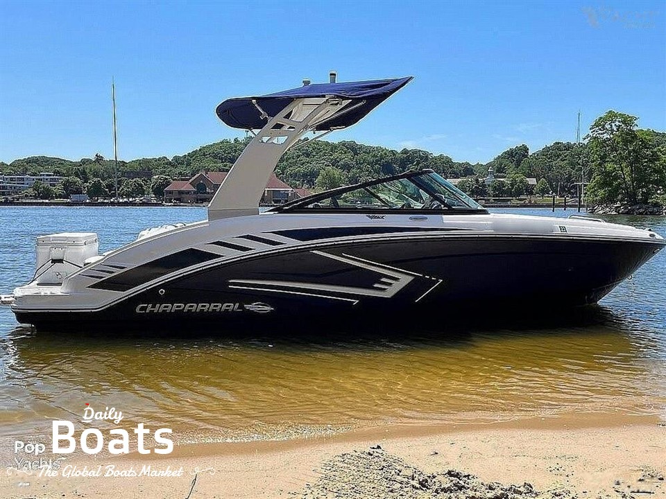 2018 Chaparral Boats 203 for sale. View price, photos and Buy 2018 ...