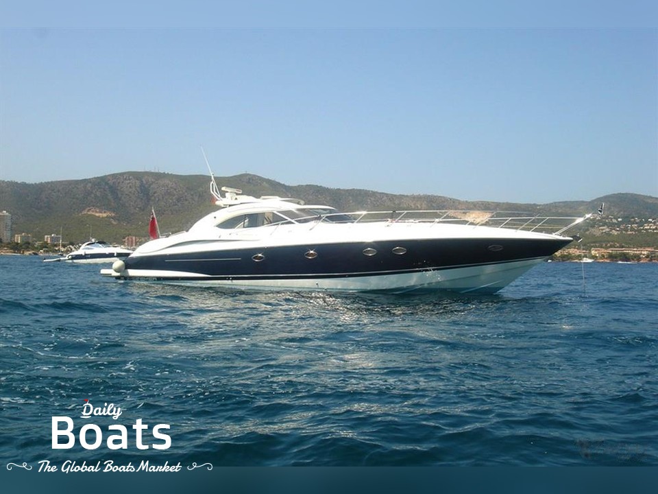 2001 Sunseeker Predator 60 for sale. View price, photos and Buy 2001 ...