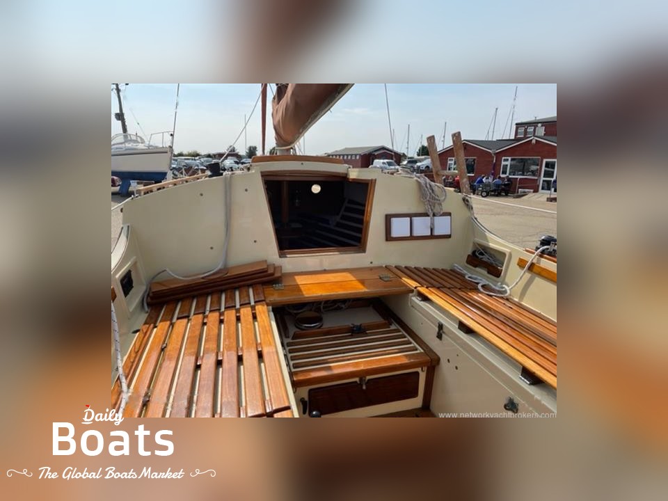 1990 Norfolk Gypsy for sale. View price, photos and Buy 1990 Norfolk ...