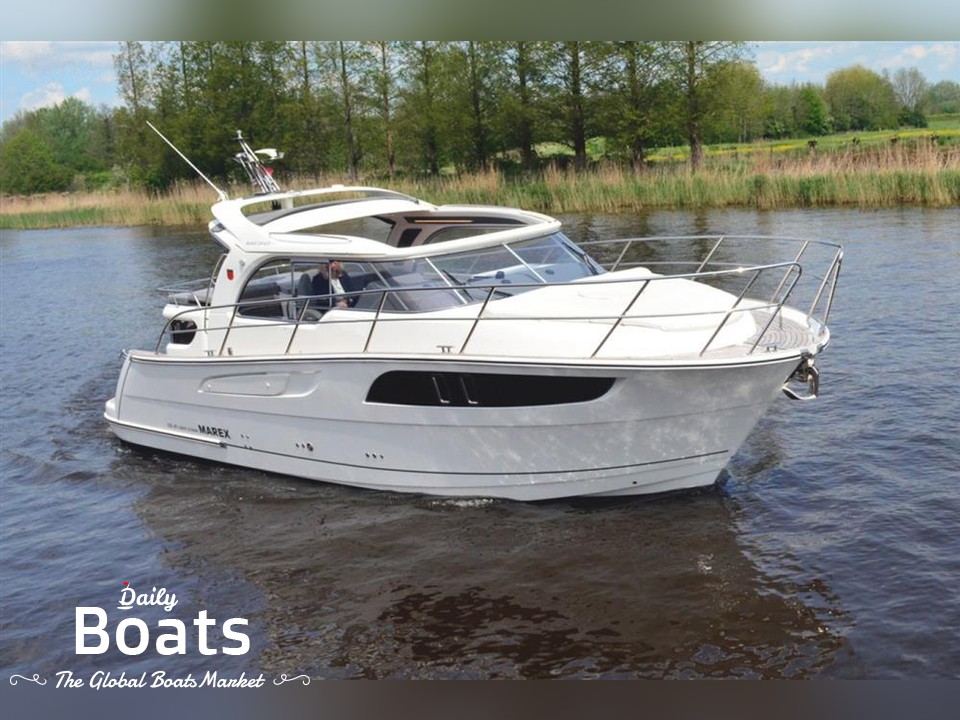 2019 Marex 320 for sale. View price, photos and Buy 2019 Marex 320 #387083