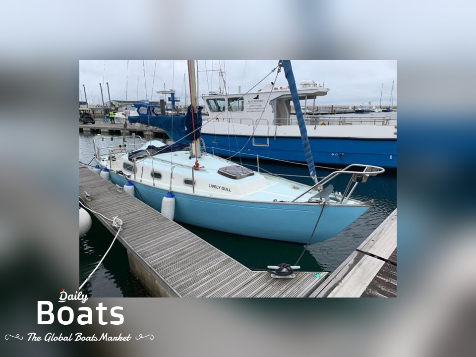 1978 Contessa 26 for sale. View price, photos and Buy 1978 Contessa 26 ...