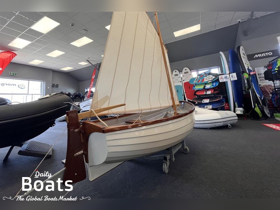 2022 Jade Boats 10 Classic Sailing Dinghy for sale. View price, photos ...