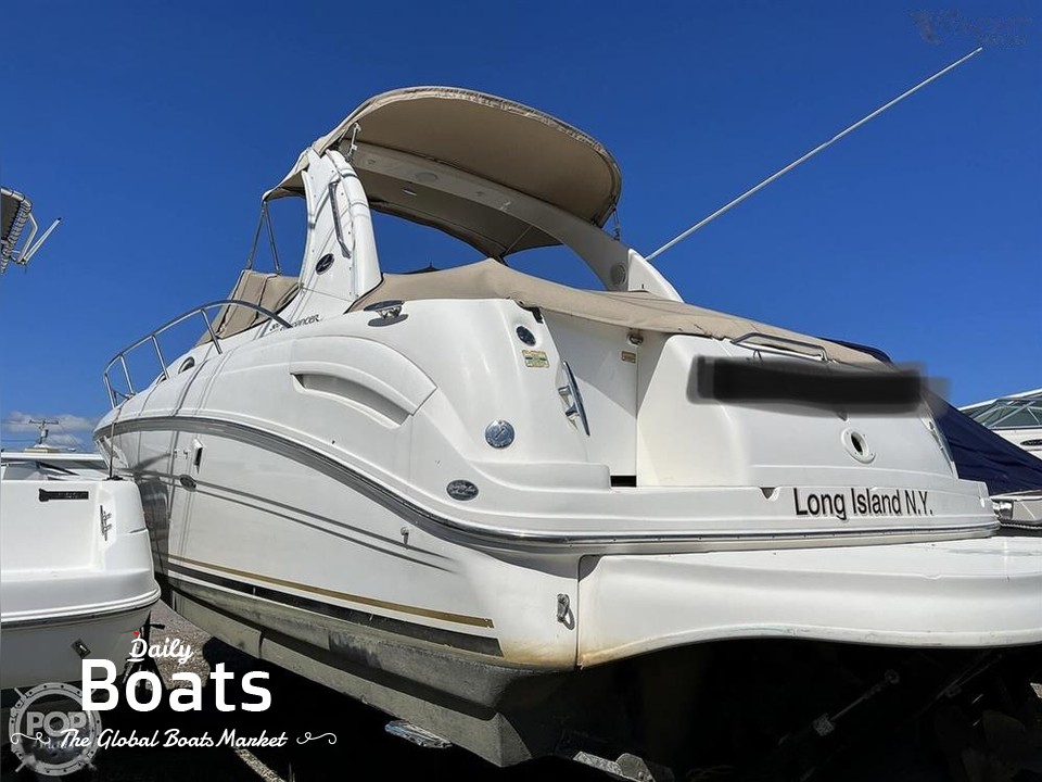 2002 Sea Ray Boats 300 Sundancer for sale. View price, photos and Buy ...