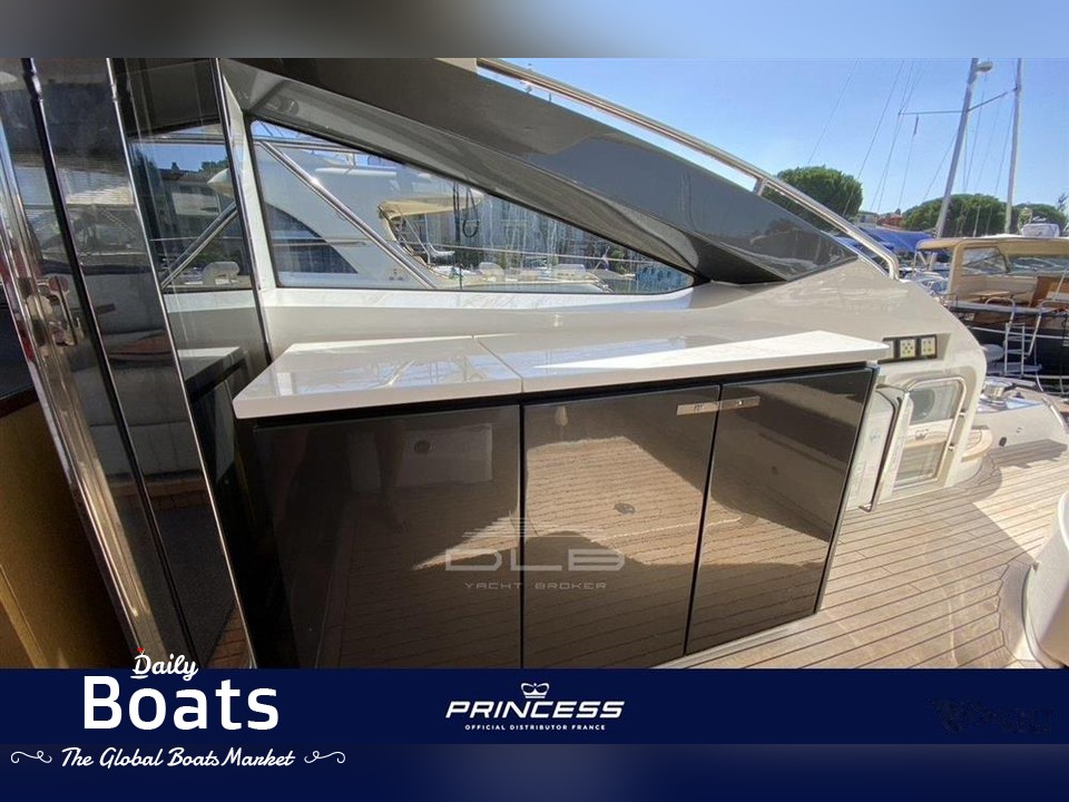 2014 Princess V57 for sale. View price, photos and Buy 2014 Princess ...