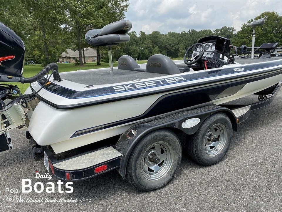 2007 Skeeter Zx 200 for sale. View price, photos and Buy 2007 Skeeter ...