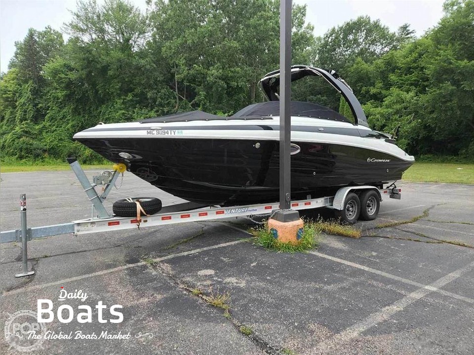 2017 Crownline 275 for sale. View price, photos and Buy 2017 Crownline ...