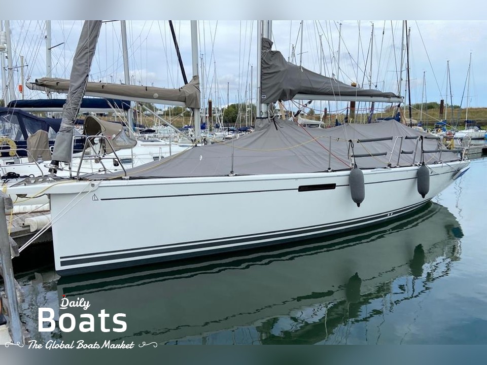 2018 Dehler 34 for sale. View price, photos and Buy 2018 Dehler 34 #387125