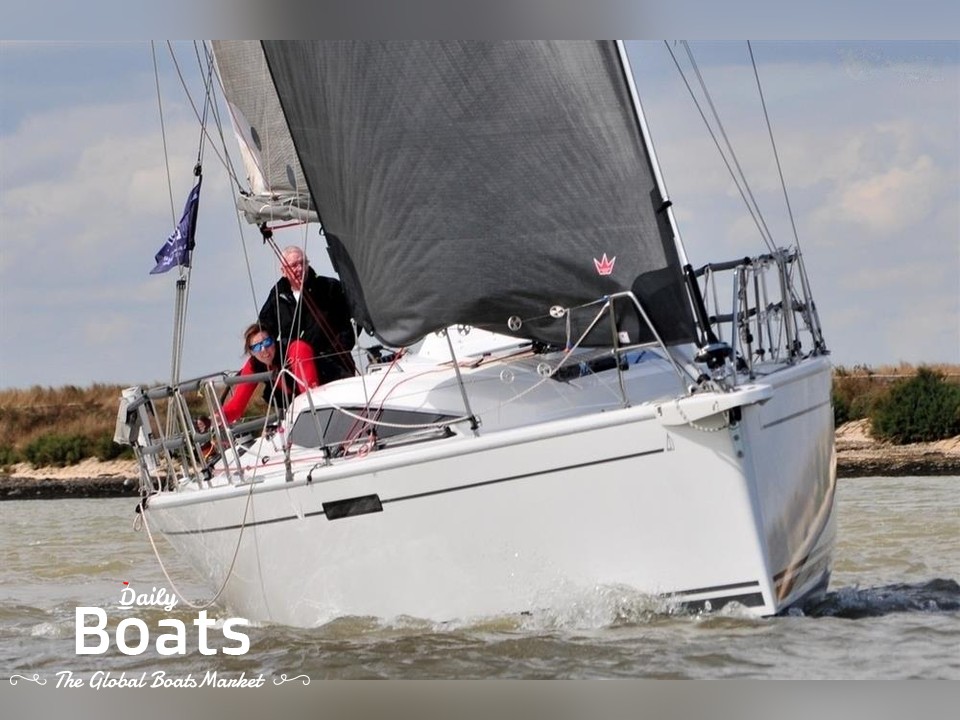 2018 Dehler 34 for sale. View price, photos and Buy 2018 Dehler 34 #387125