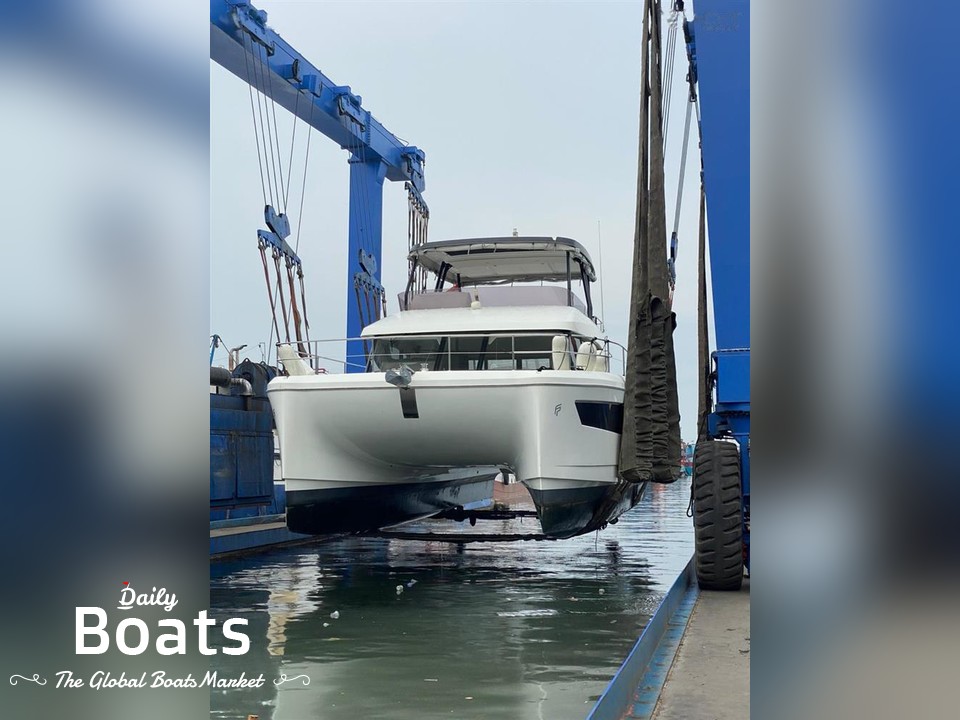 2018 Fountaine Pajot My 44 for sale. View price, photos and Buy 2018 ...