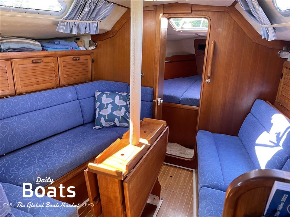 1987 Westerly Storm 33 for sale. View price, photos and Buy 1987 ...