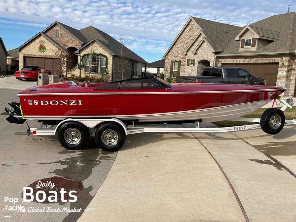 2017 Donzi 22 Classic for sale. View price, photos and Buy 2017 Donzi ...