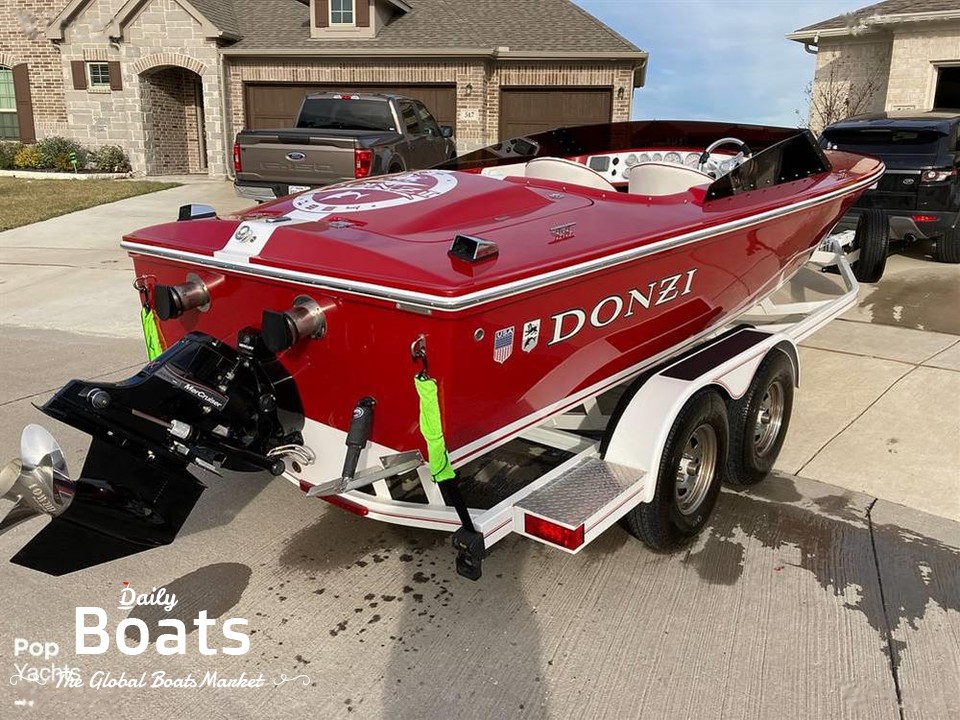 2017 Donzi 22 Classic for sale. View price, photos and Buy 2017 Donzi ...