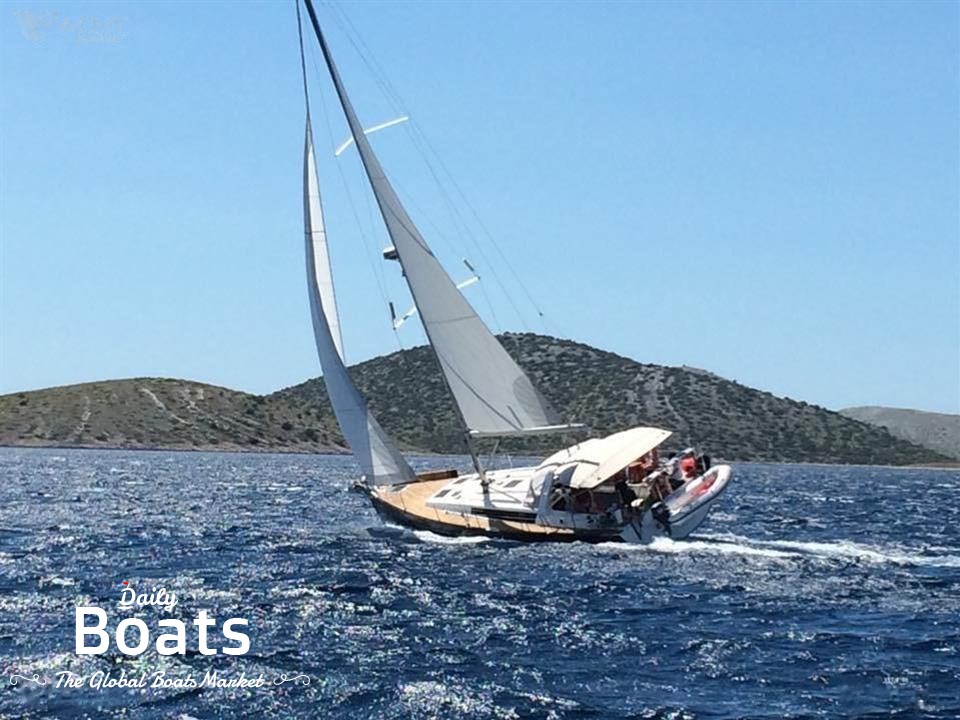 2014 Bénéteau Boats Oceanis 45 for sale. View price, photos and Buy ...