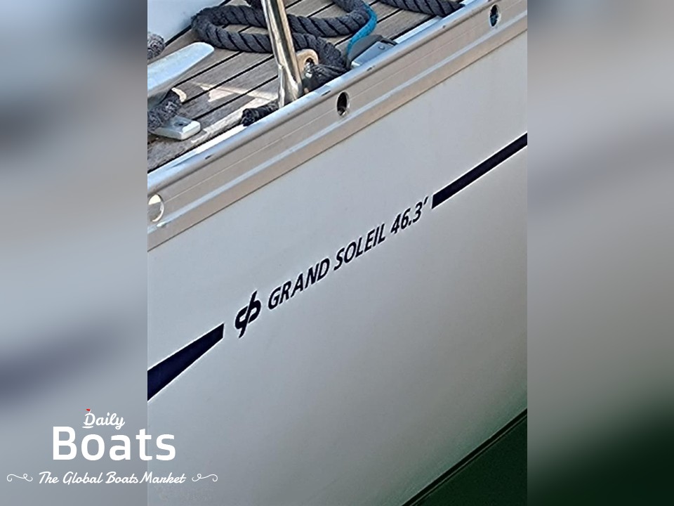 2003 Grand Soleil 46.3 for sale. View price, photos and Buy 2003 Grand ...