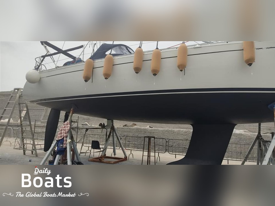 2003 Grand Soleil 46.3 for sale. View price, photos and Buy 2003 Grand ...