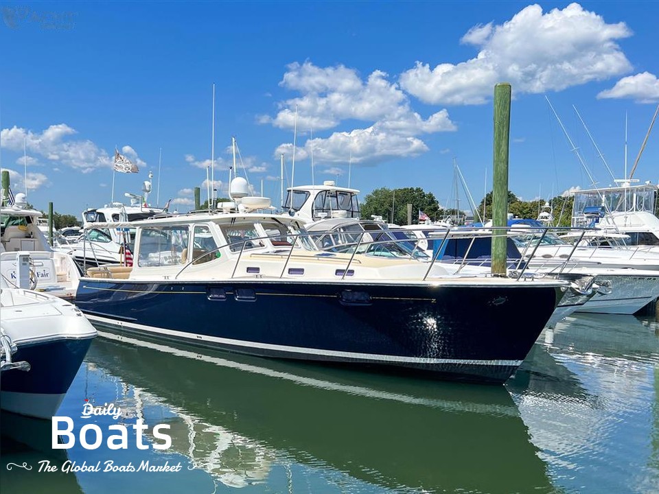 2015 Mjm Yachts 40Z for sale. View price, photos and Buy 2015 Mjm ...