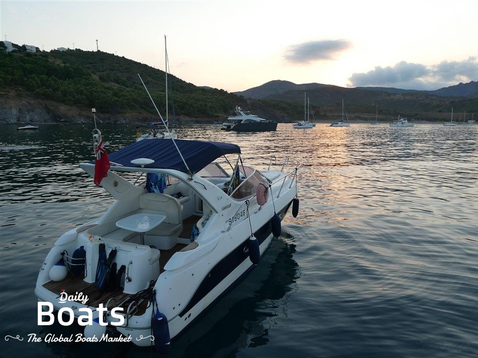 2004 Sessa Marine Oyster 30 for sale. View price, photos and Buy 2004 ...