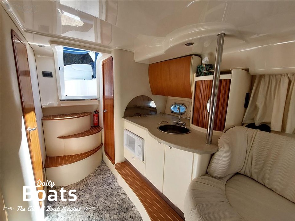 2004 Sessa Marine Oyster 30 for sale. View price, photos and Buy 2004 ...