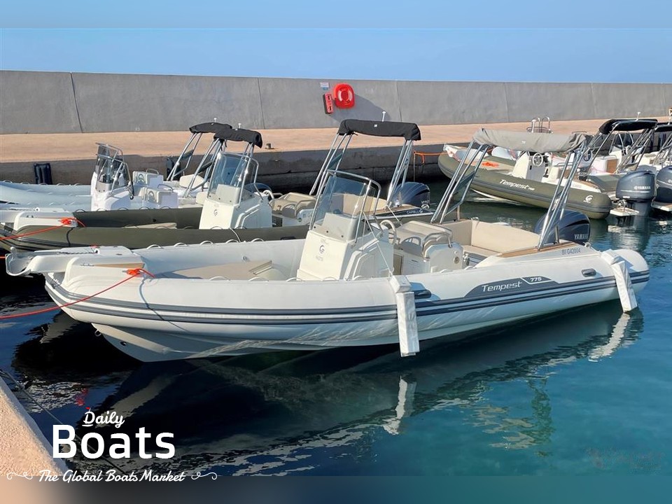 2022 Capelli Boats Tempest 775 for sale. View price, photos and Buy ...