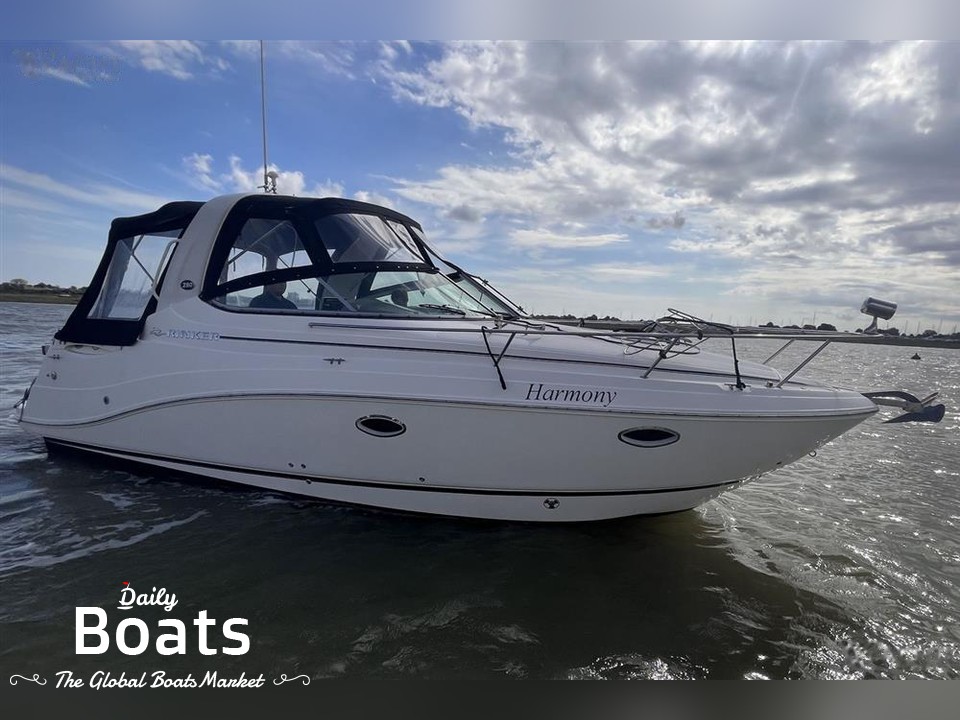 2007 Rinker 280 Express Cruiser for sale. View price, photos and Buy ...