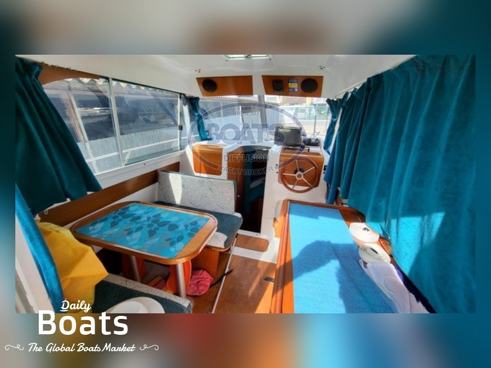 2000 Bénéteau Boats Antares 760 for sale. View price, photos and Buy ...