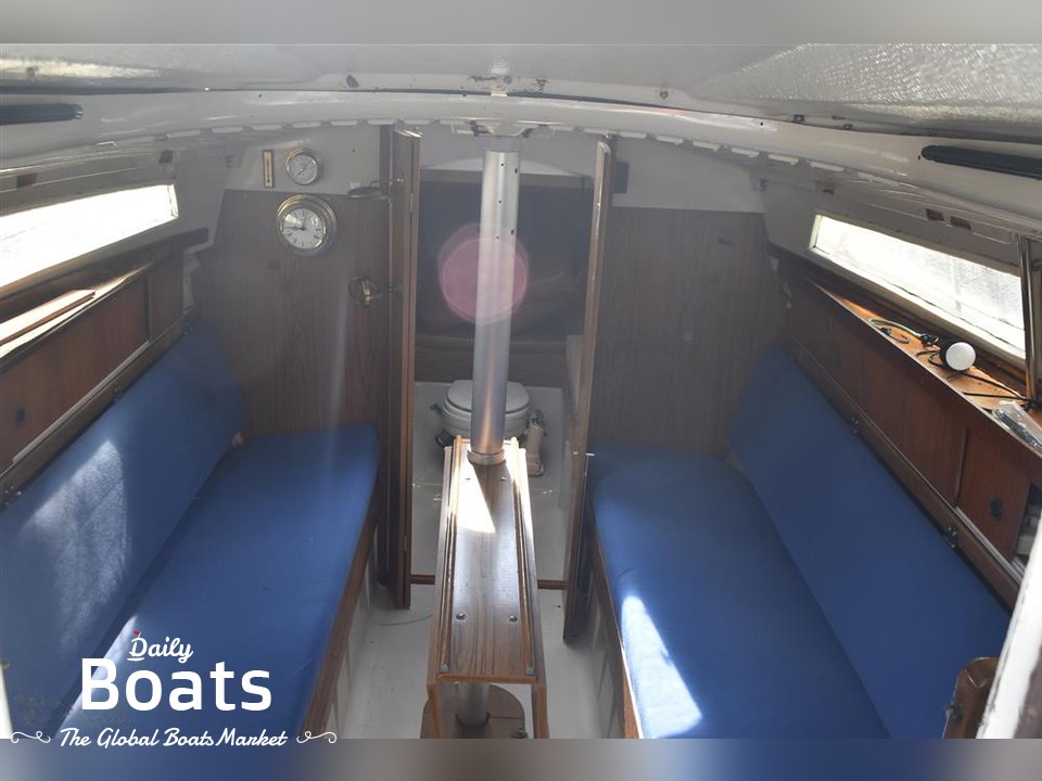 1974 Dehler Delanta 75 for sale. View price, photos and Buy 1974 Dehler ...