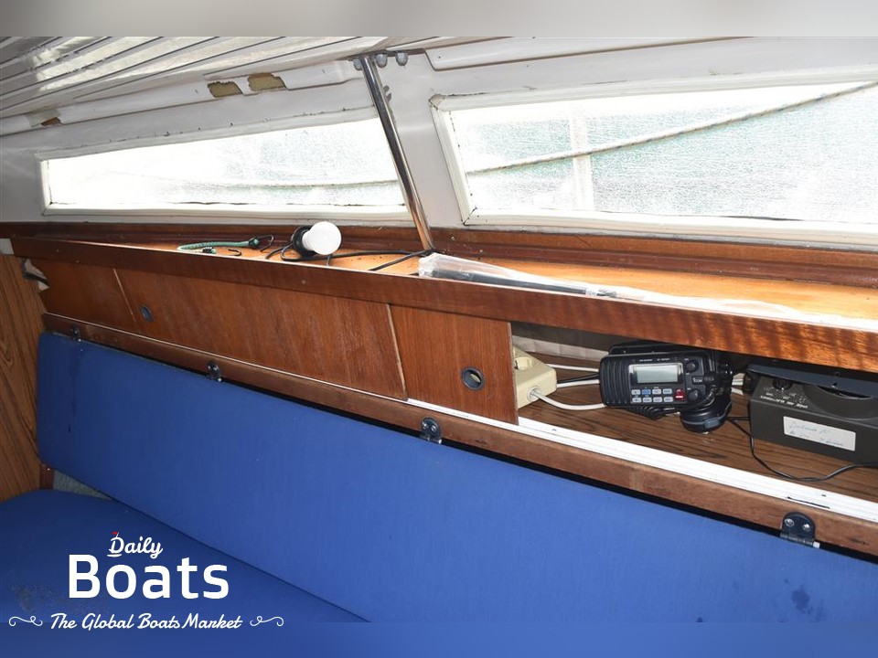 1974 Dehler Delanta 75 for sale. View price, photos and Buy 1974 Dehler ...