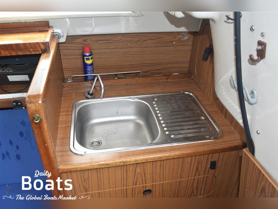 1974 Dehler Delanta 75 for sale. View price, photos and Buy 1974 Dehler ...