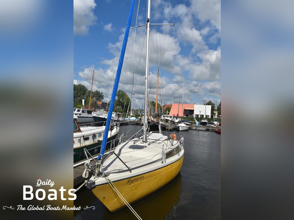 1974 Dehler Delanta 75 for sale. View price, photos and Buy 1974 Dehler ...