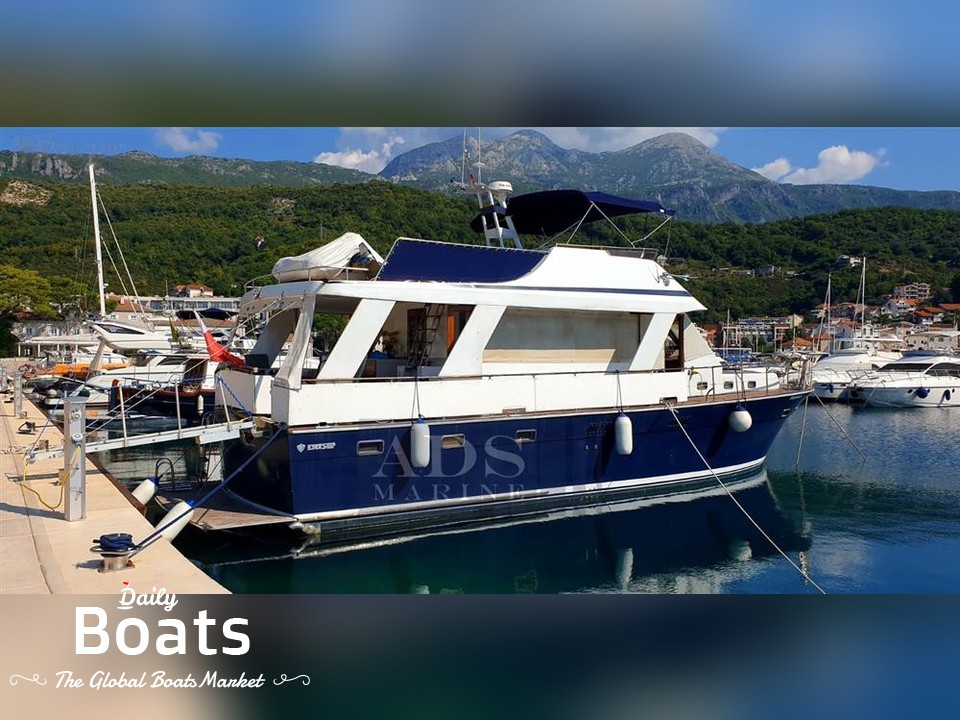 1986 Edership 51 Sea Ranger for sale. View price, photos and Buy 1986 ...