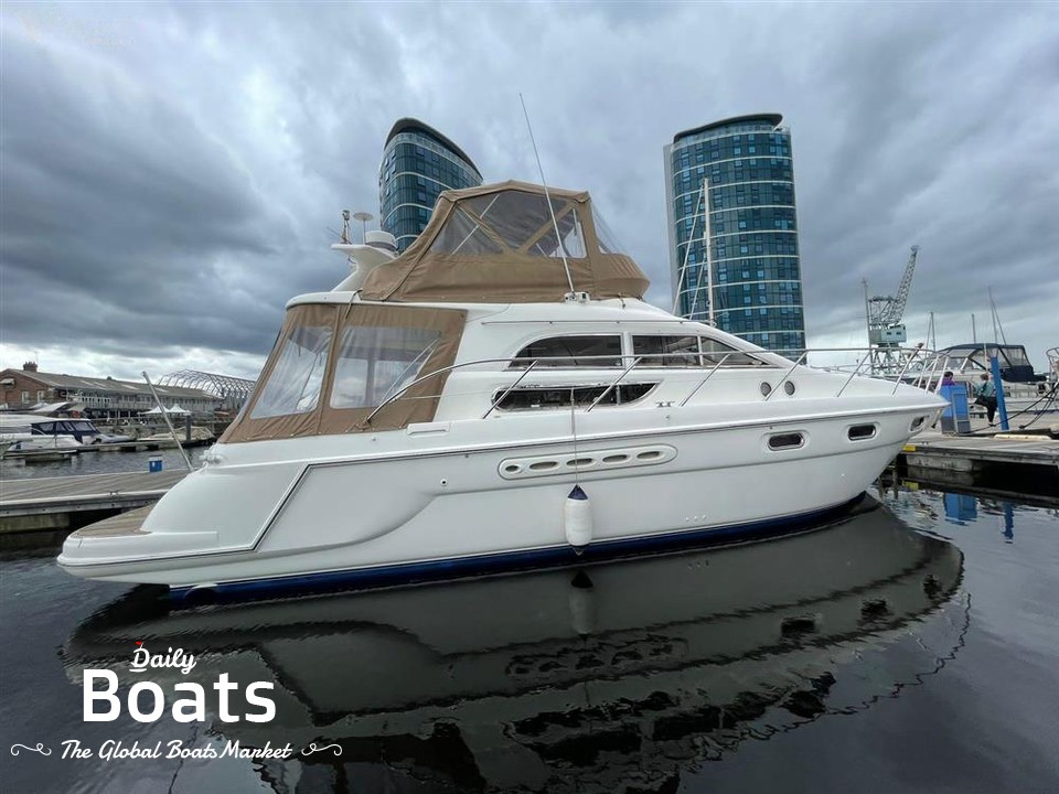 1999 Sealine F44 for sale. View price, photos and Buy 1999 Sealine F44 ...