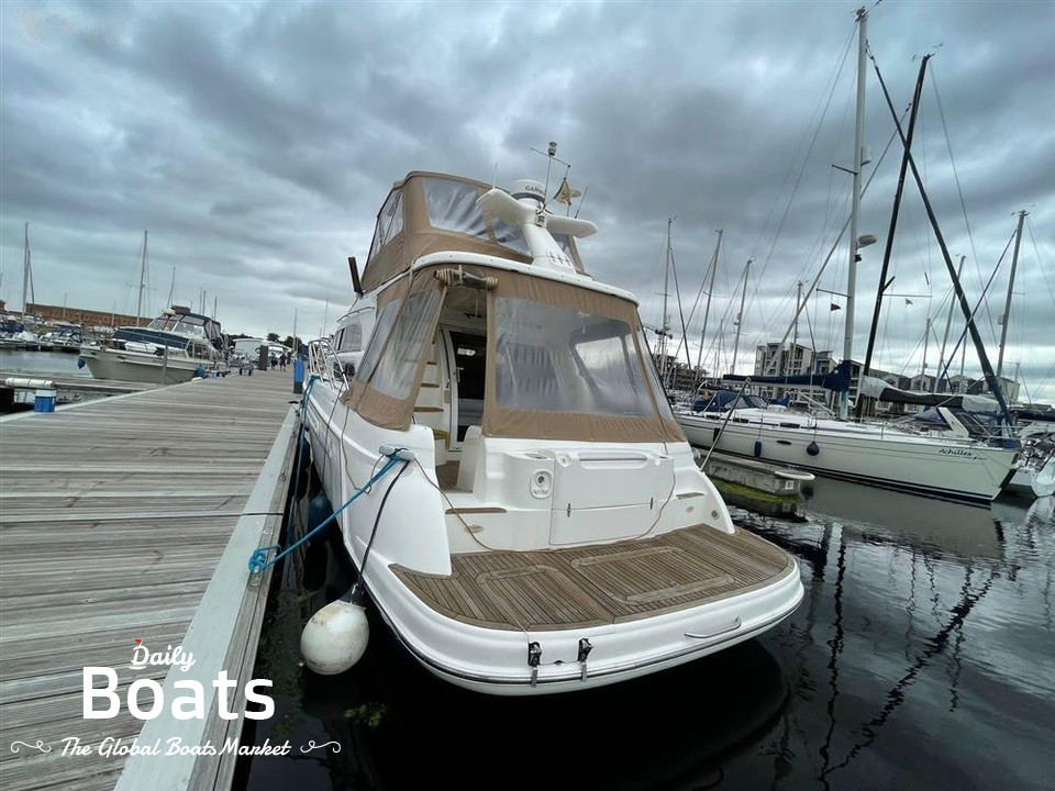 1999 Sealine F44 for sale. View price, photos and Buy 1999 Sealine F44 ...