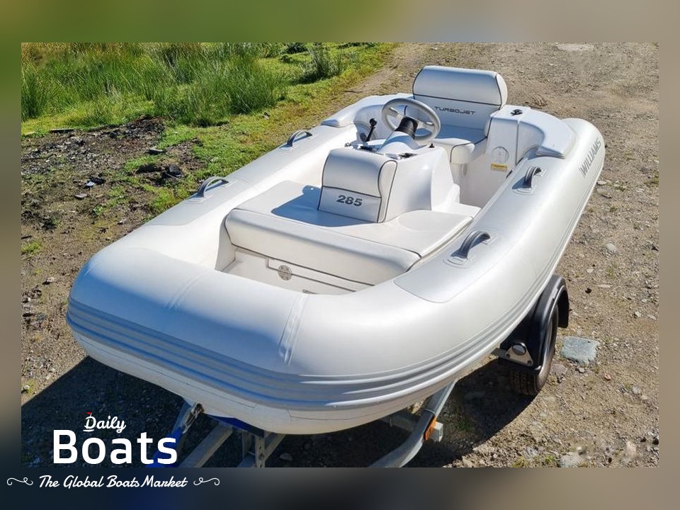 2009 Williams 285 Turbojet for sale. View price, photos and Buy 2009 ...