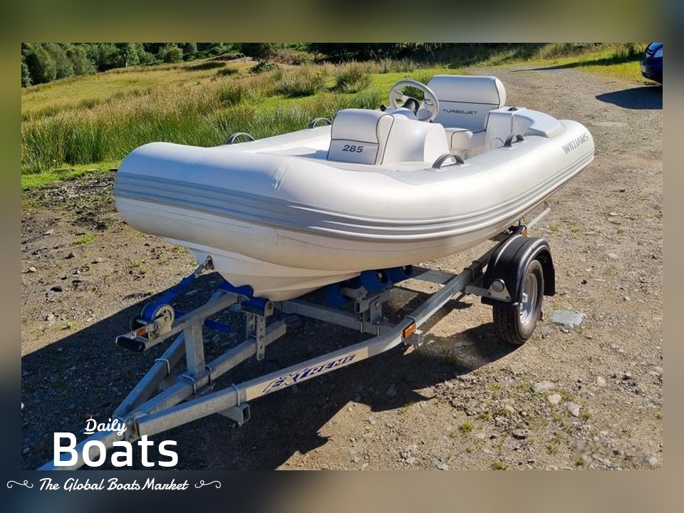 2009 Williams 285 Turbojet for sale. View price, photos and Buy 2009 ...