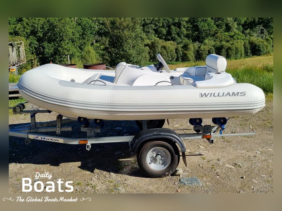 2009 Williams 285 Turbojet for sale. View price, photos and Buy 2009 ...