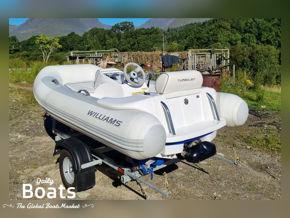 2009 Williams 285 Turbojet for sale. View price, photos and Buy 2009 ...