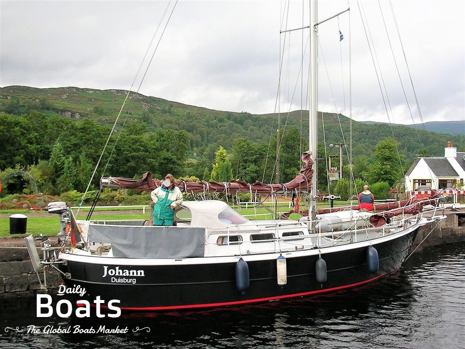 1990 Colin Archer Yachts 40 for sale. View price, photos and Buy 1990 ...