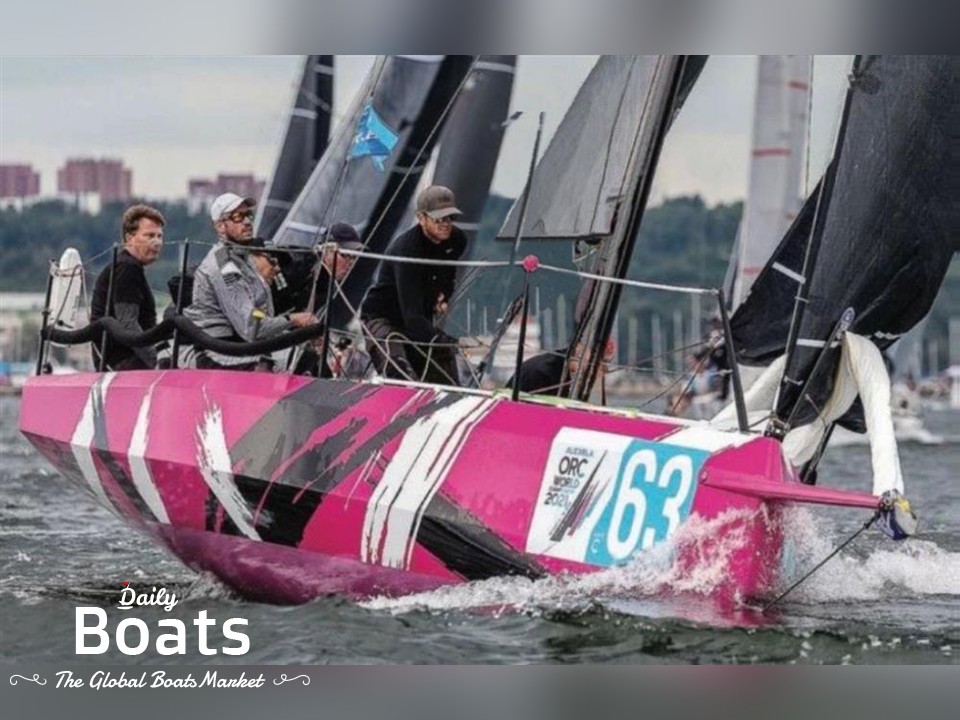 2017 Cape Caper 31 Mills Design for sale. View price, photos and Buy ...