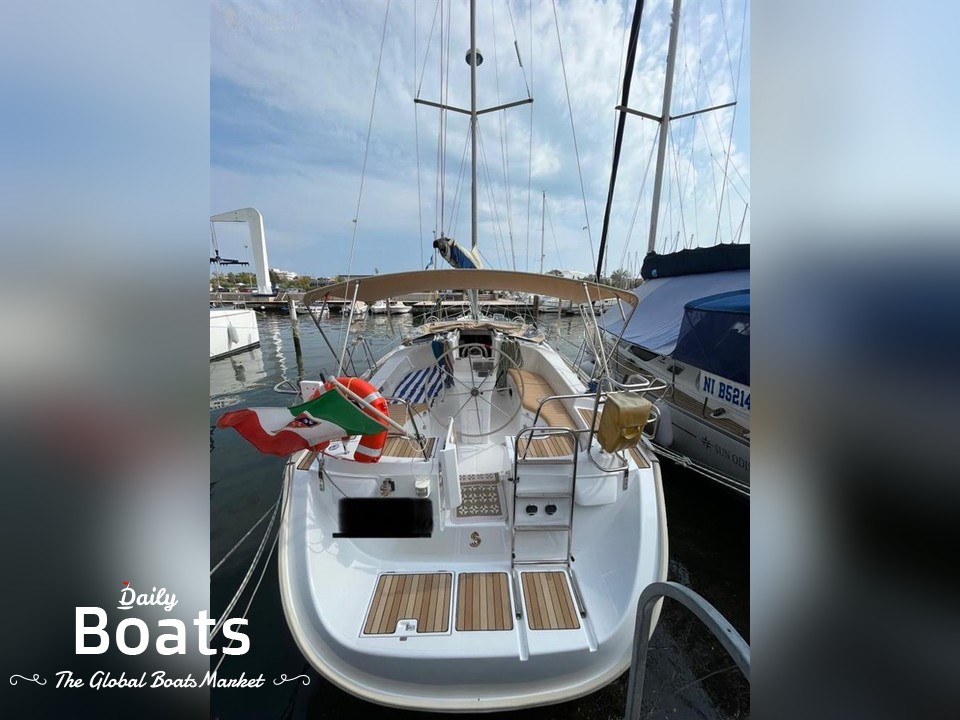 2003 Bénéteau Boats Oceanis 423 for sale. View price, photos and Buy ...