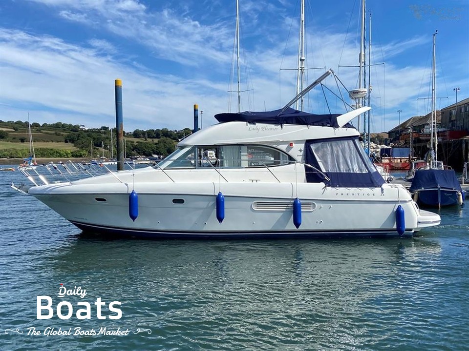 2007 Jeanneau Prestige 36 for sale. View price, photos and Buy 2007 ...