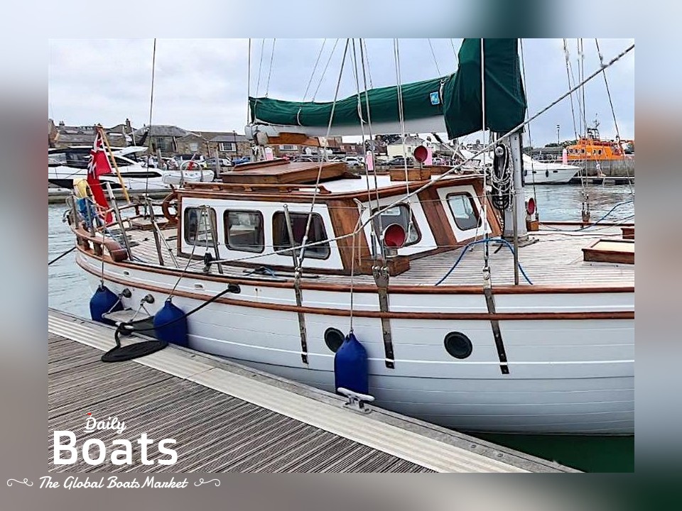 1980 C&C Landfall 39 for sale. View price, photos and Buy 1980 C&C ...